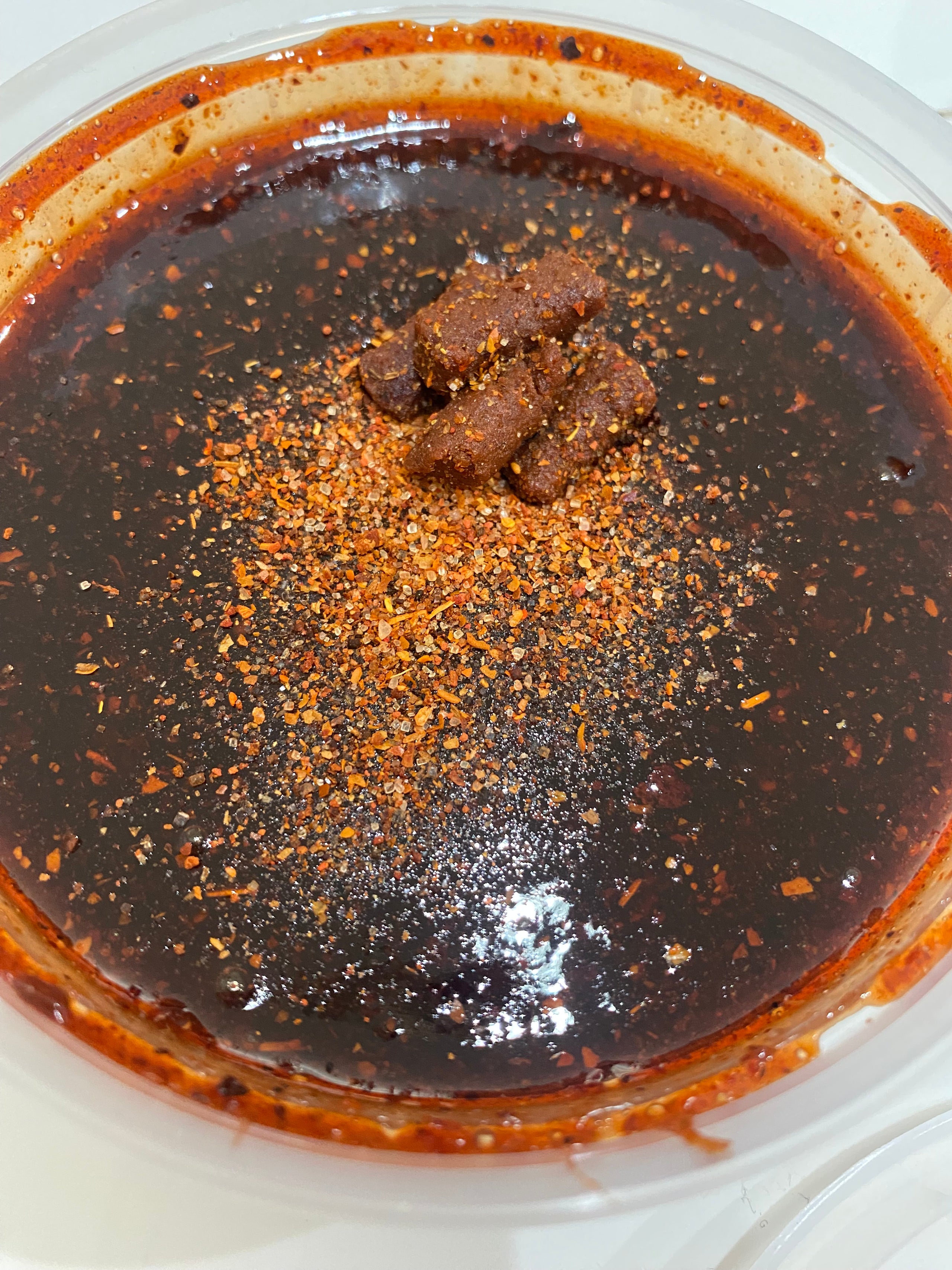 Tamarindo rim Dip 8 oz | All Good Things